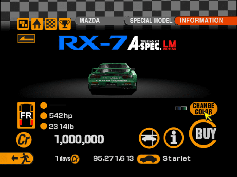Mazda RX-7 A-spec LM Edition | GTPlanet
