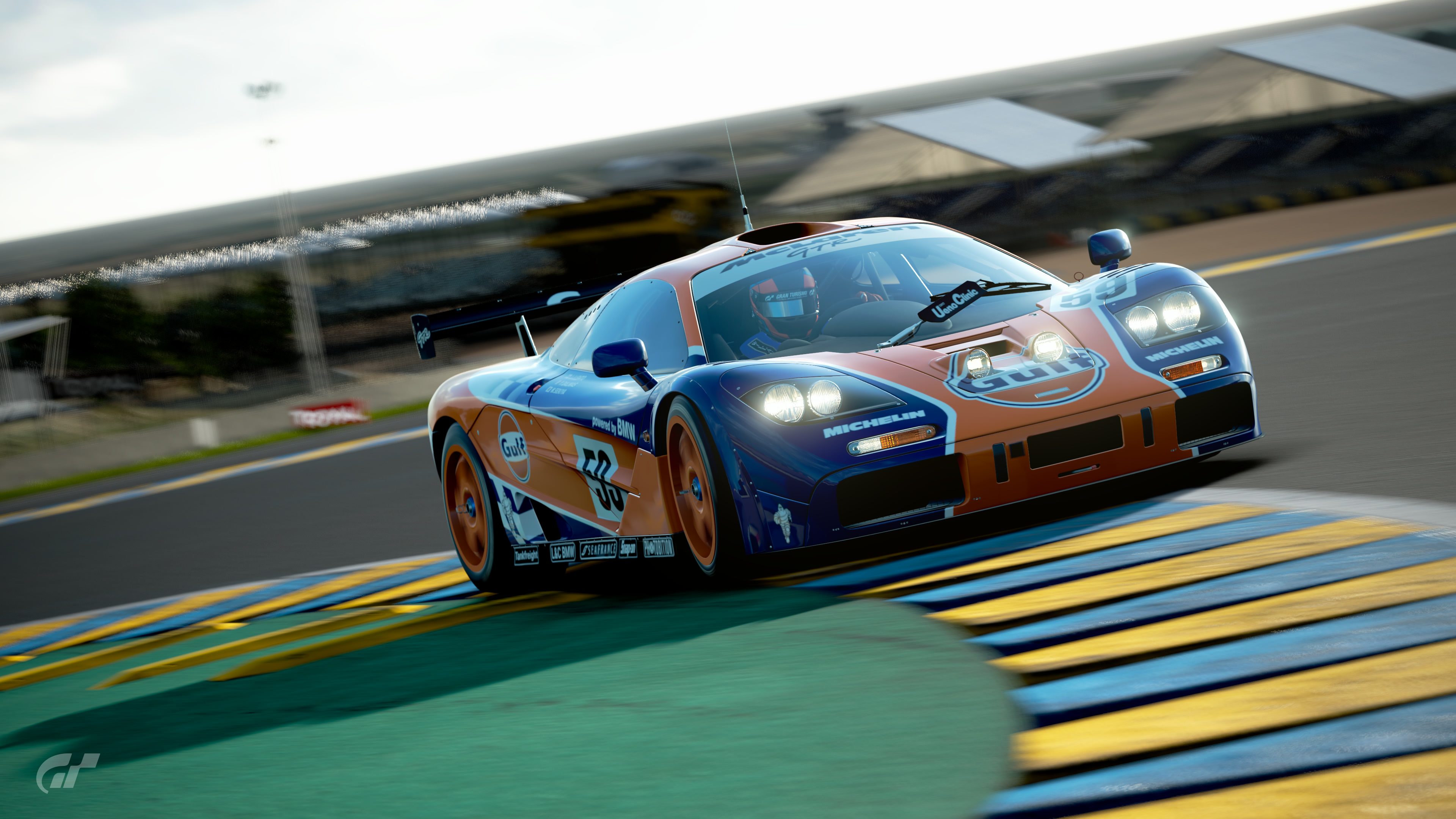 McLaren F1 GTR - BMW (Kokusai Kaihatsu UK Racing) '95 | GTPlanet