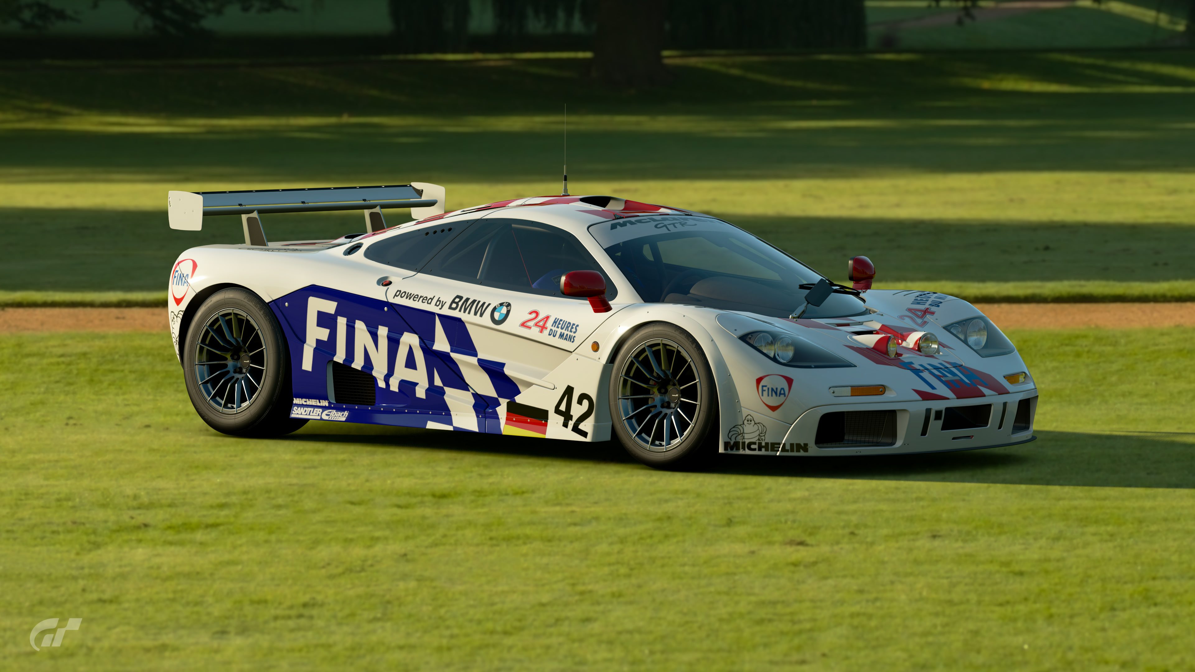 Mclaren F1 GTR FINA | GTPlanet