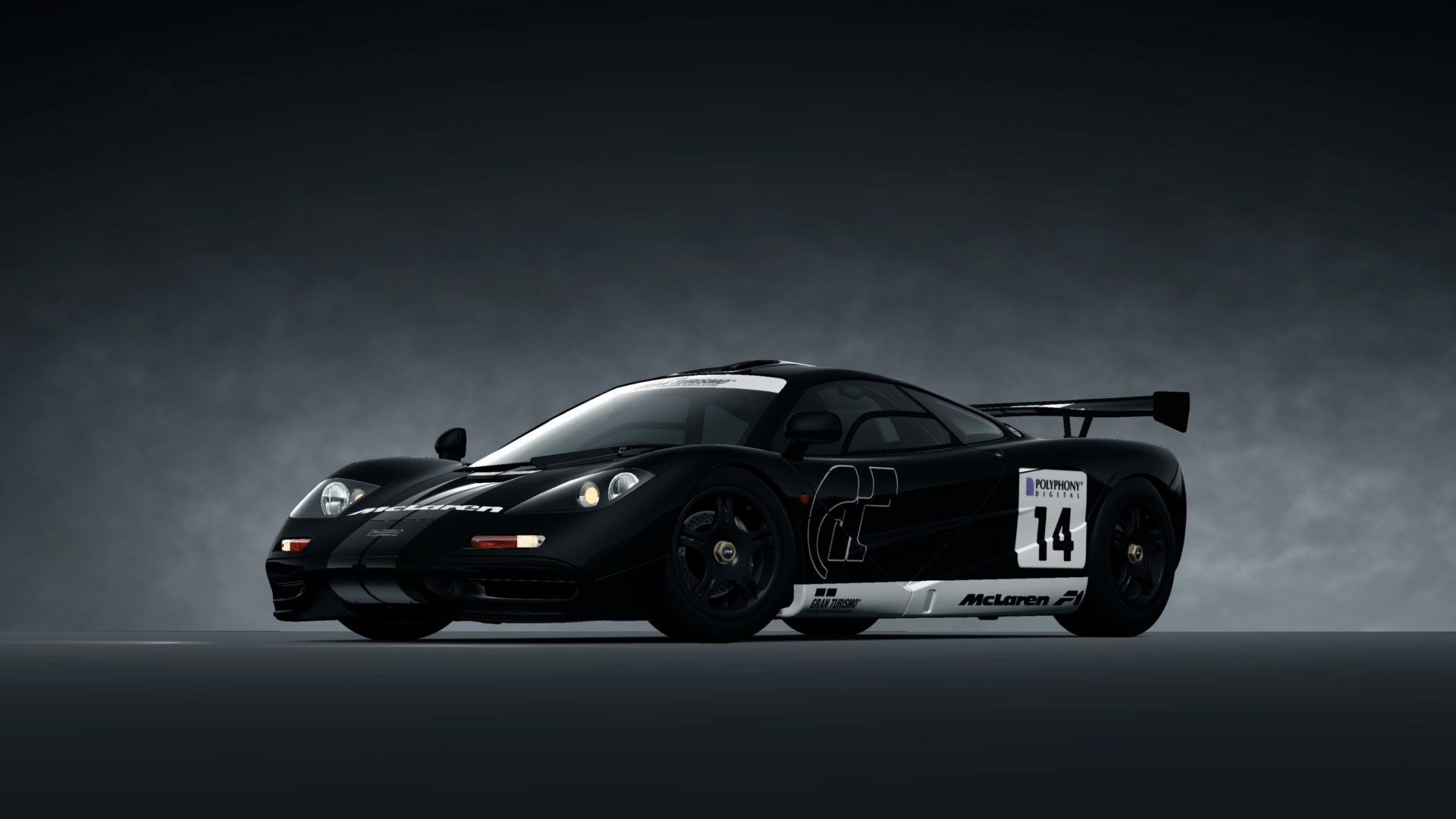 McLaren F1 Stealth Model | GTPlanet