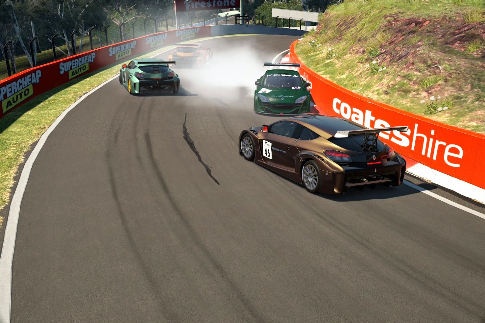 Megane Trophy V6 - - Mount Panorama Motor.jpg | GTPlanet