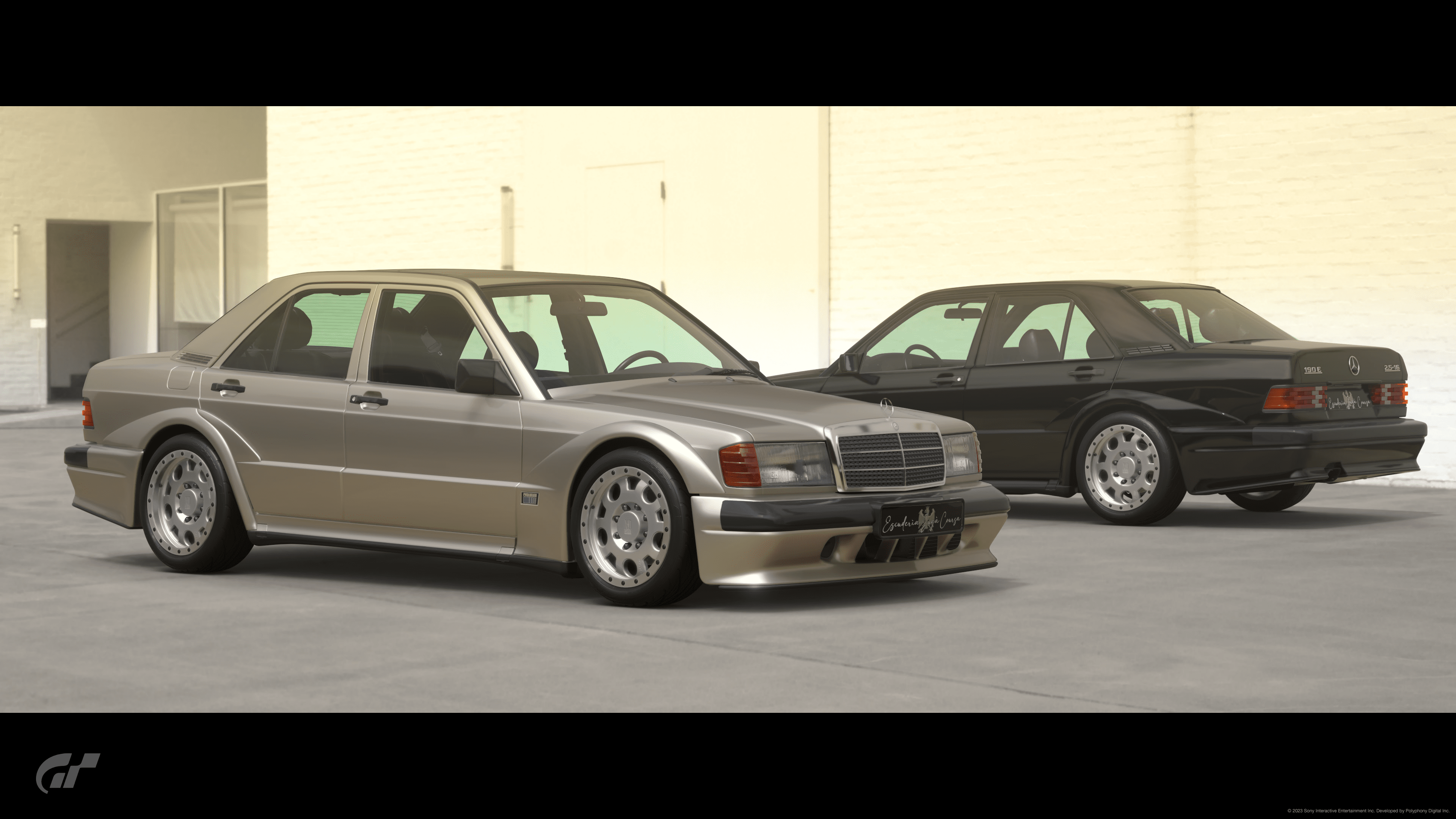 Mercedes 190 E 2.3-16V W201 | GTPlanet