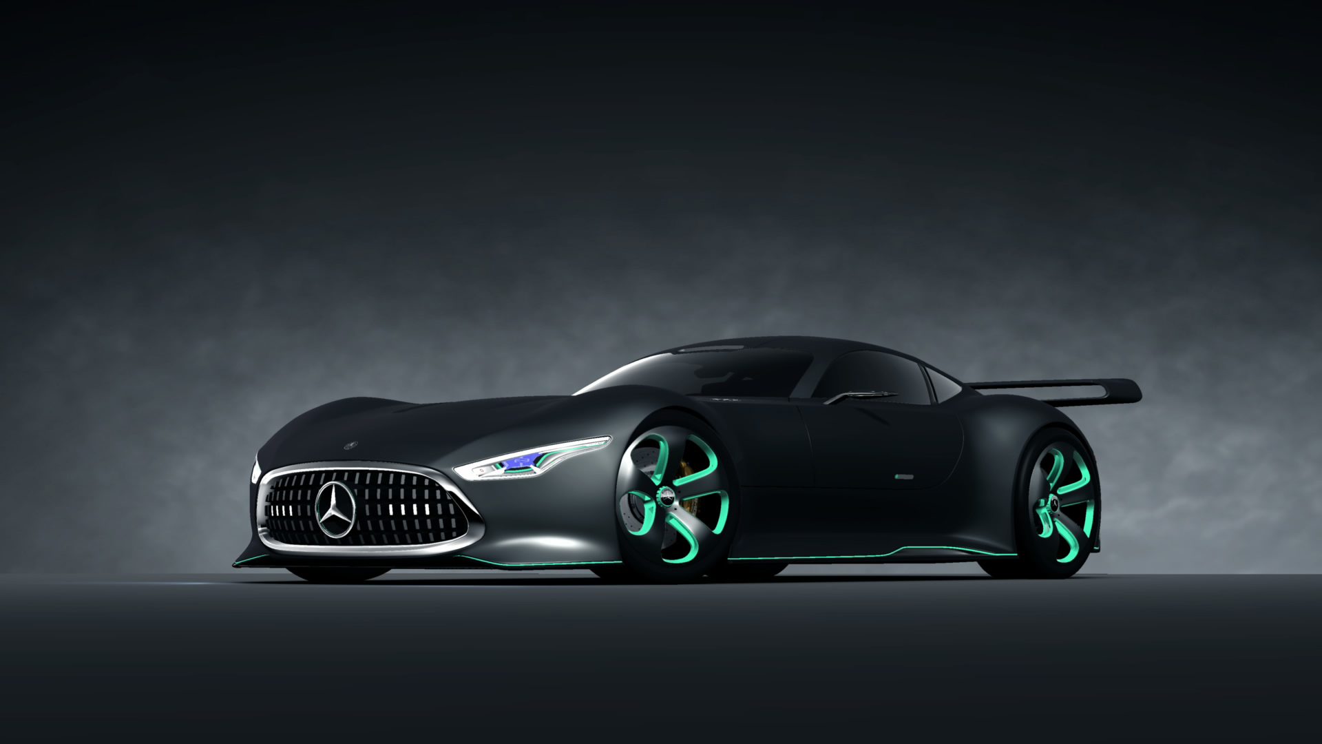 Mercedes-Benz AMG VGT Racing Series (01) | GTPlanet