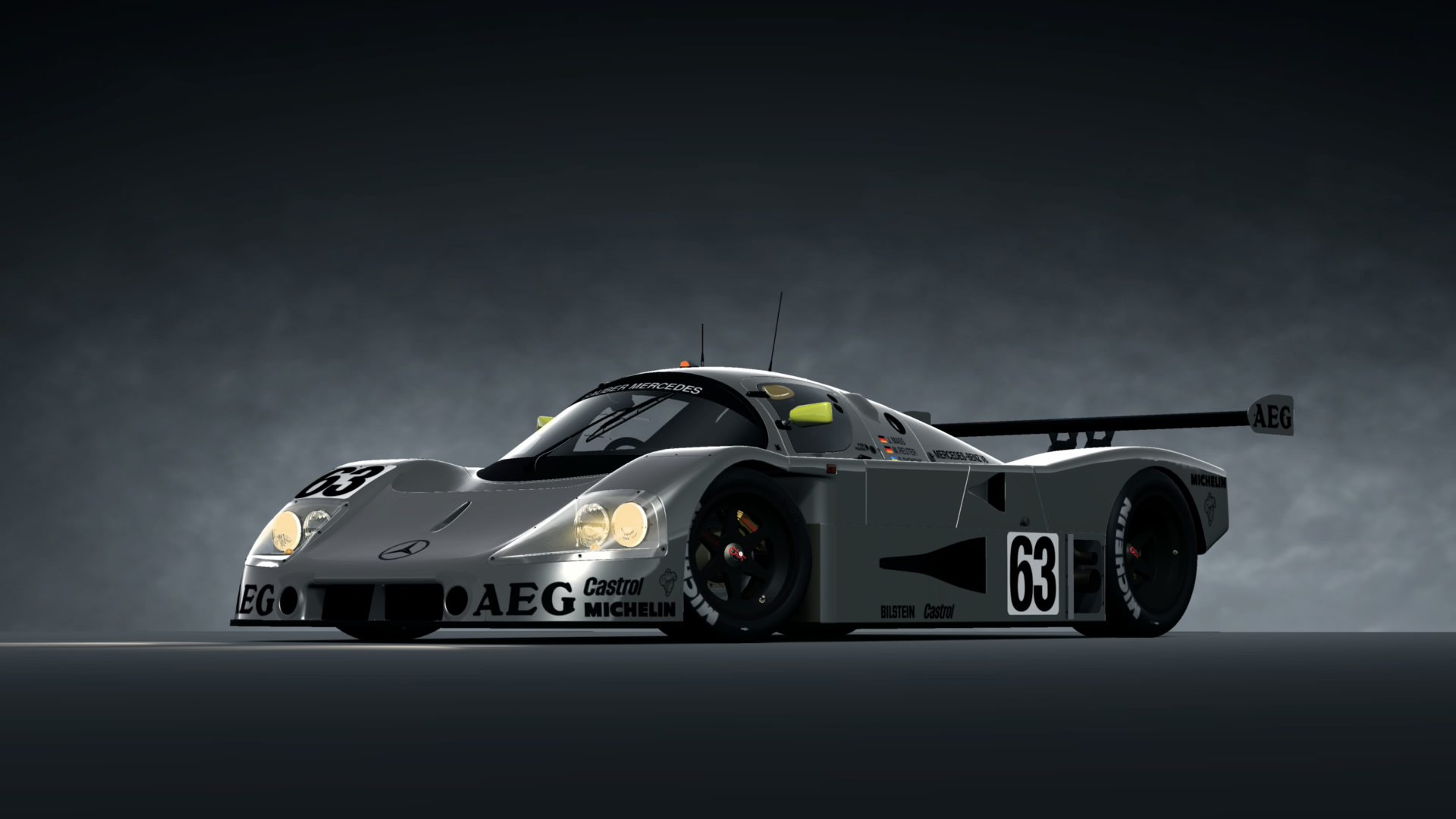 Mercedes-Benz Sauber C9 '89 | GTPlanet
