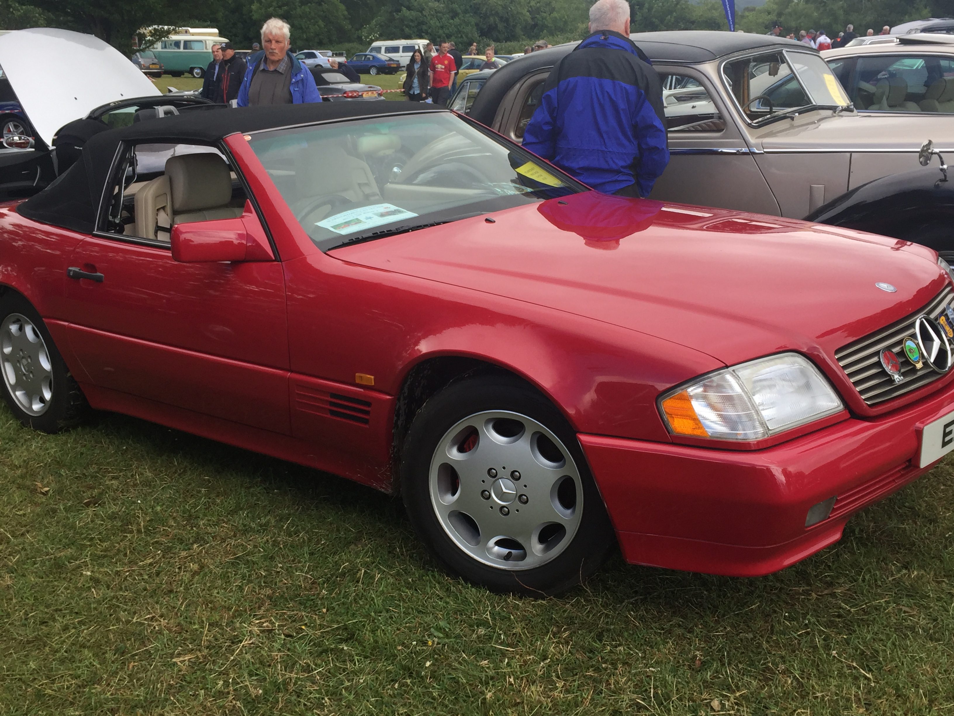 Mercedes-Benz SL R129 | GTPlanet