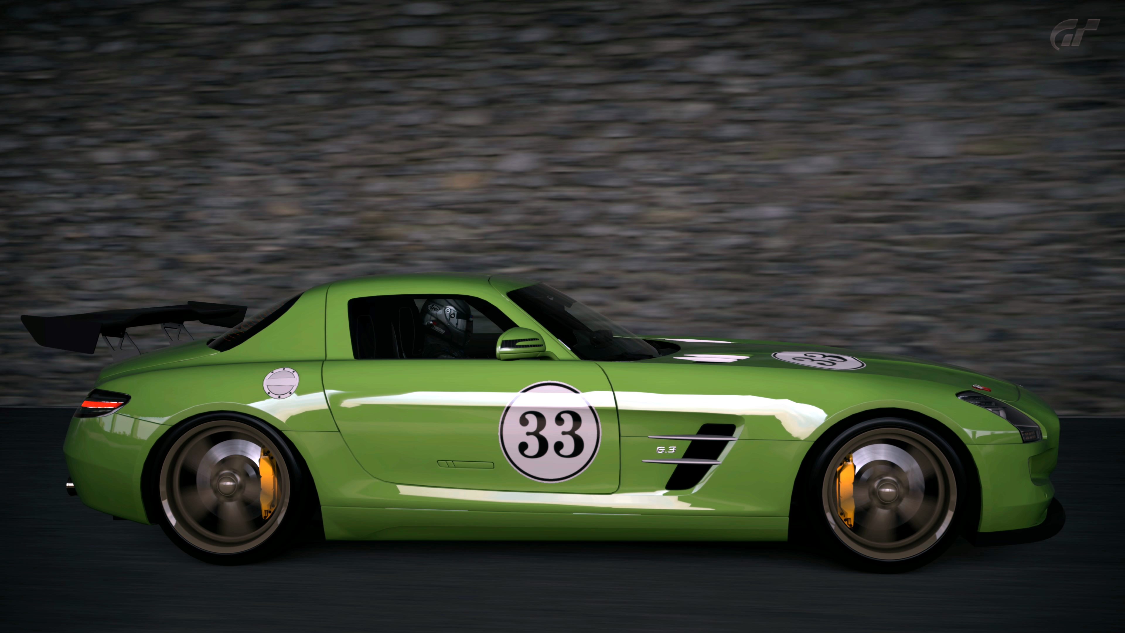 Mercedes-Benz SLS AMG (11).jpg | GTPlanet