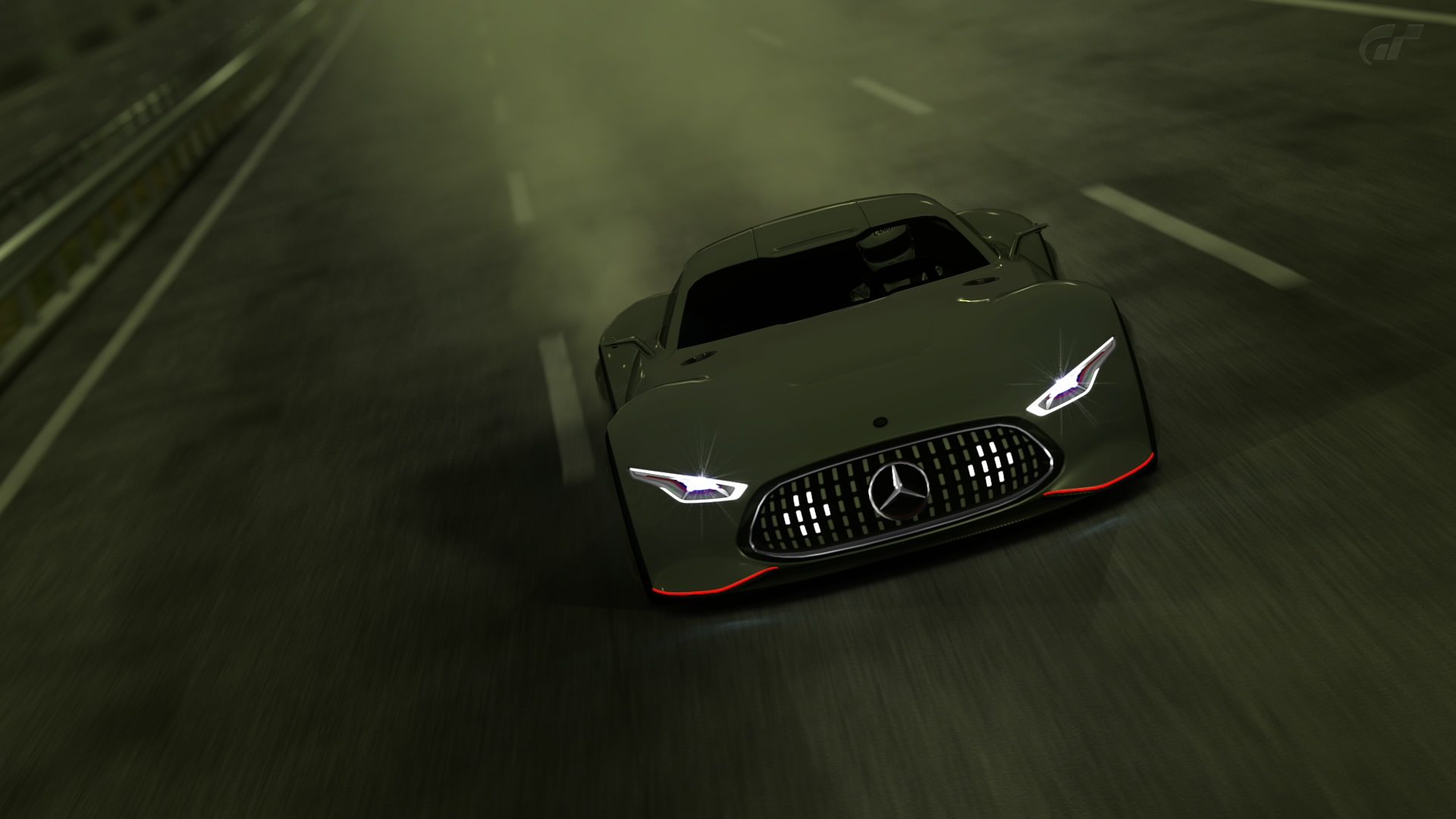 Mercedes-Benz Vision GT | GTPlanet