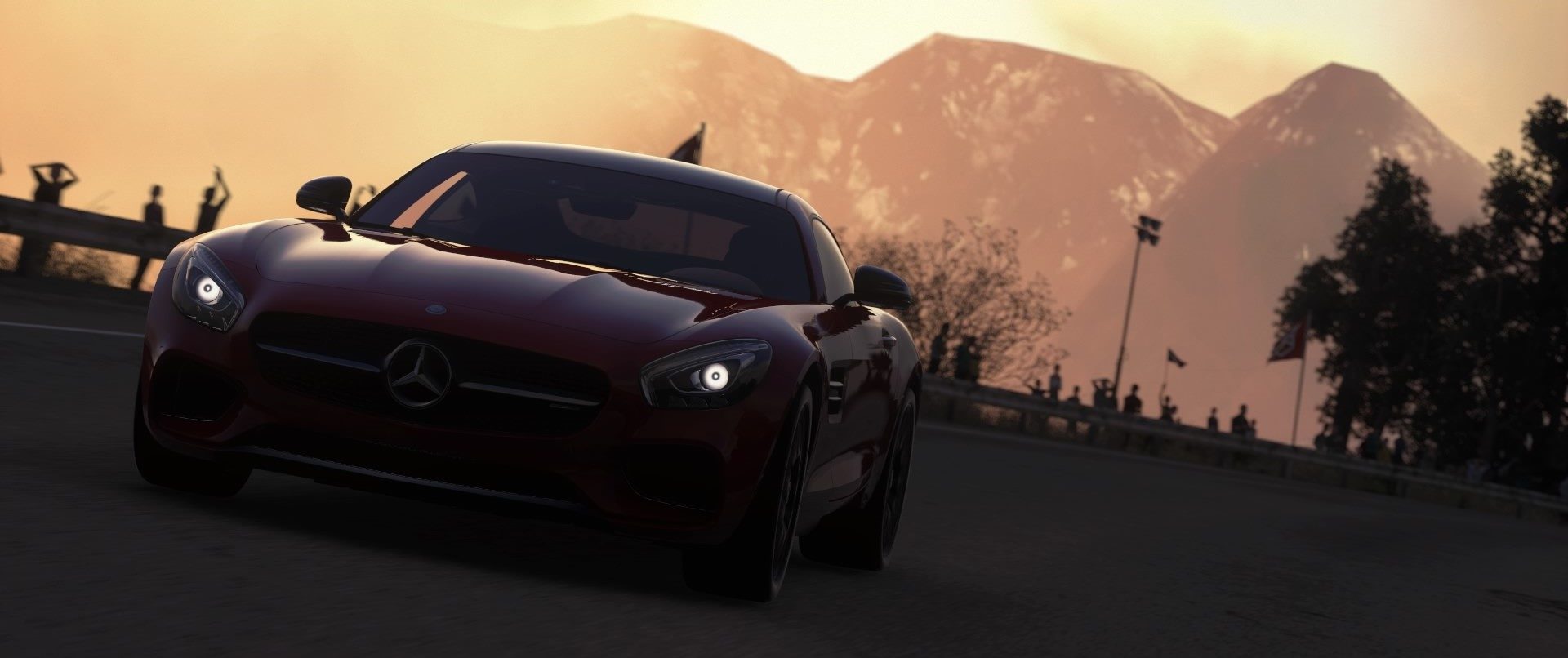 Mercedes GTS | GTPlanet