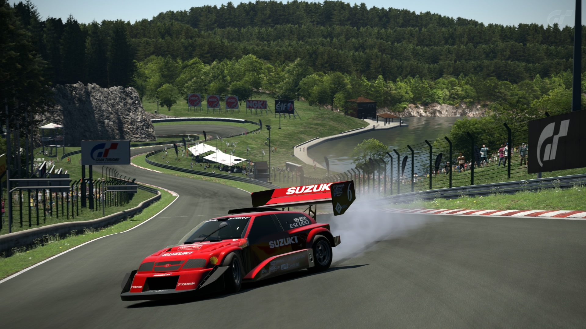 Mid-Field Raceway_80 | GTPlanet