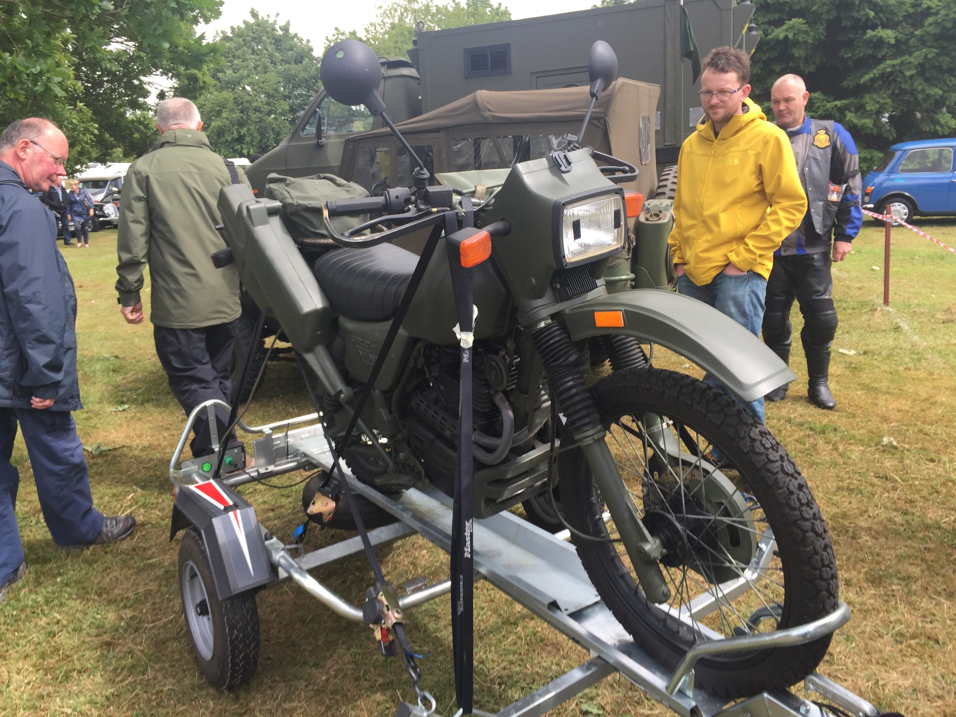 Military Bike | GTPlanet