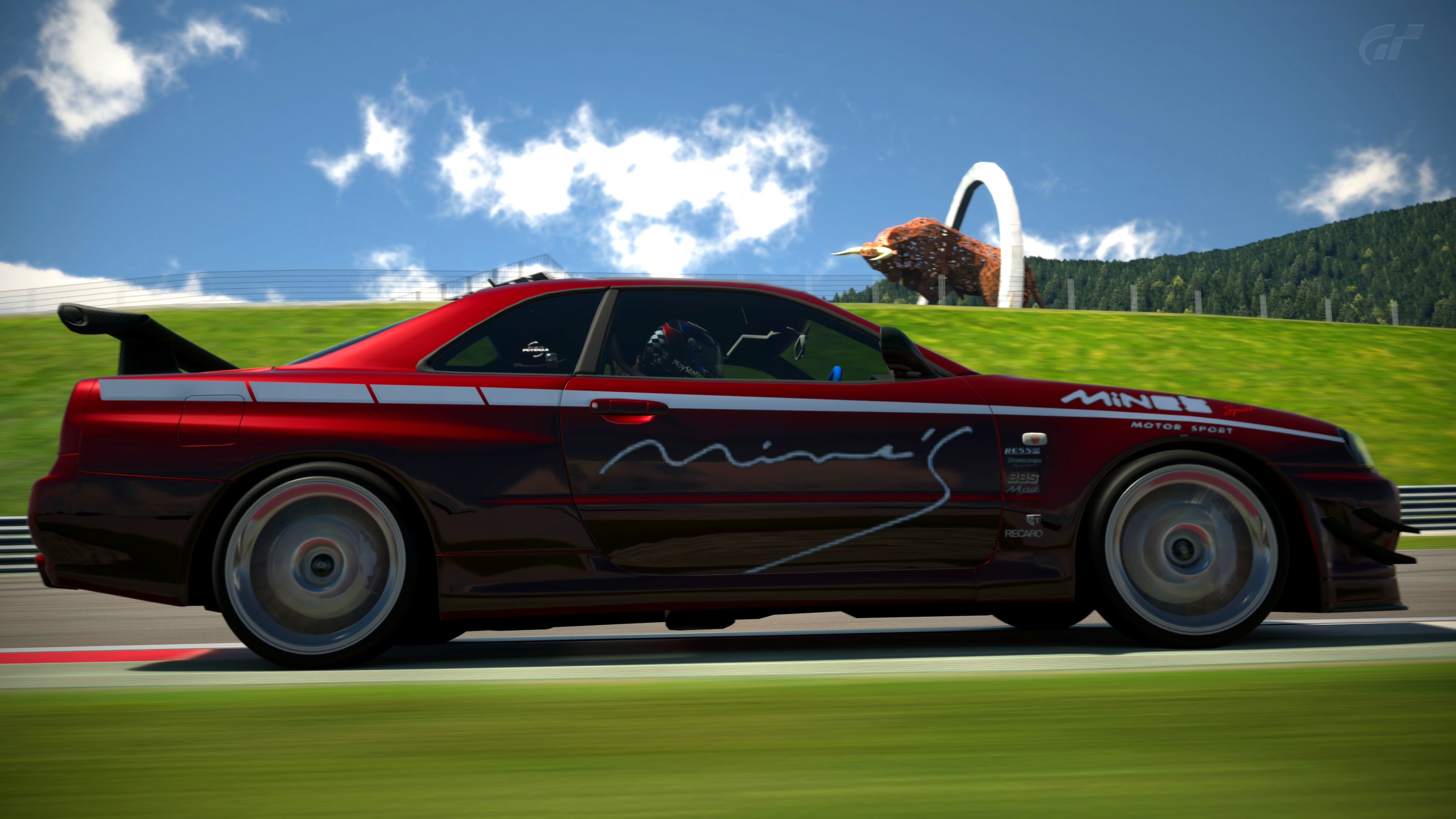 Mines R34 Nissan Skyline (4).jpg | GTPlanet