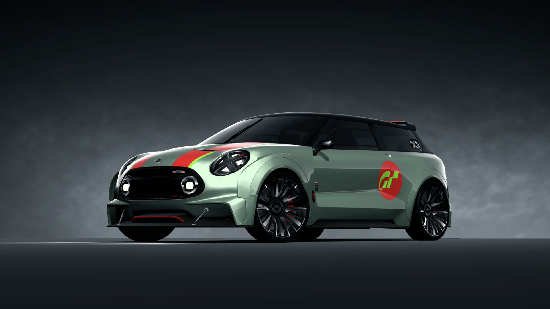 MINI Clubman Vision Gran Turismo (04) | GTPlanet