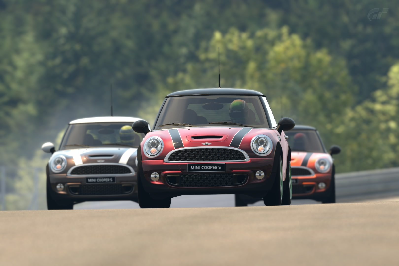 Mini Cooper @ Red Bull Ring | GTPlanet