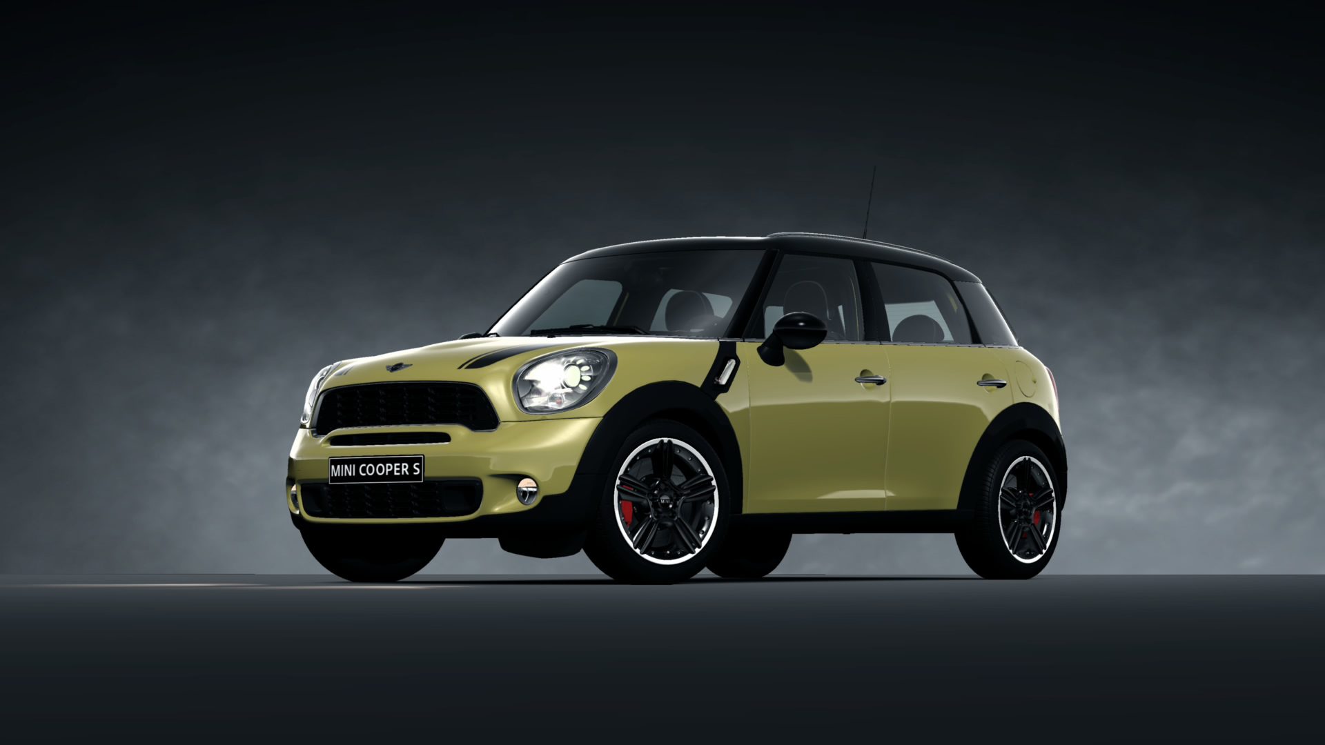Mini COOPER S Countryman (R60) '11 | GTPlanet