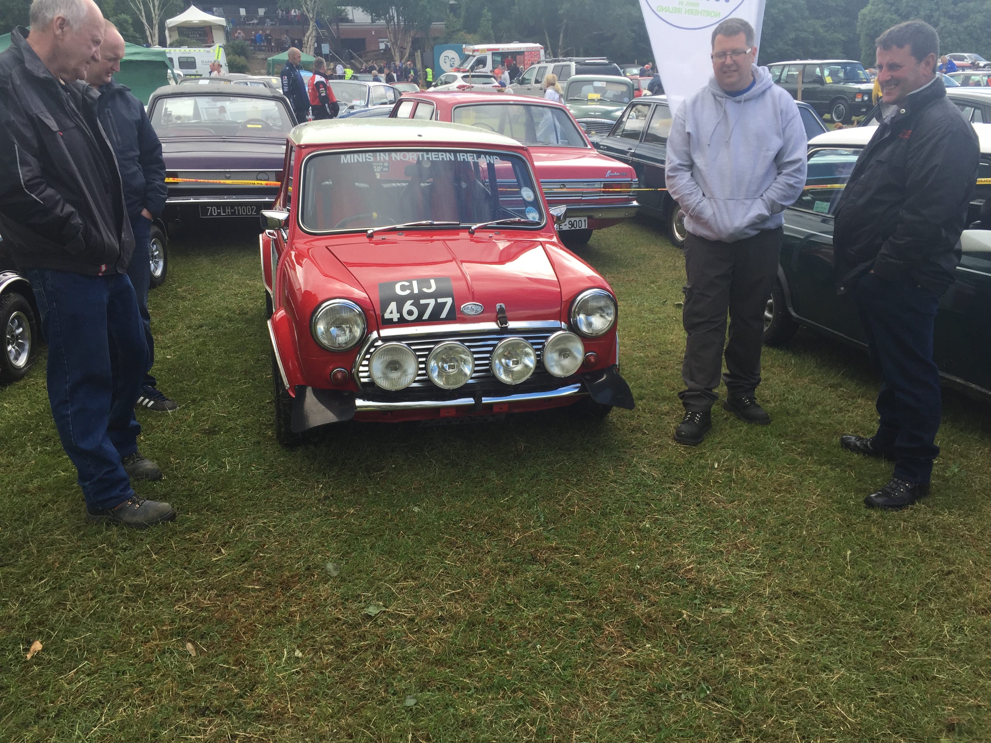 Mini Cooper S Rally Car | GTPlanet