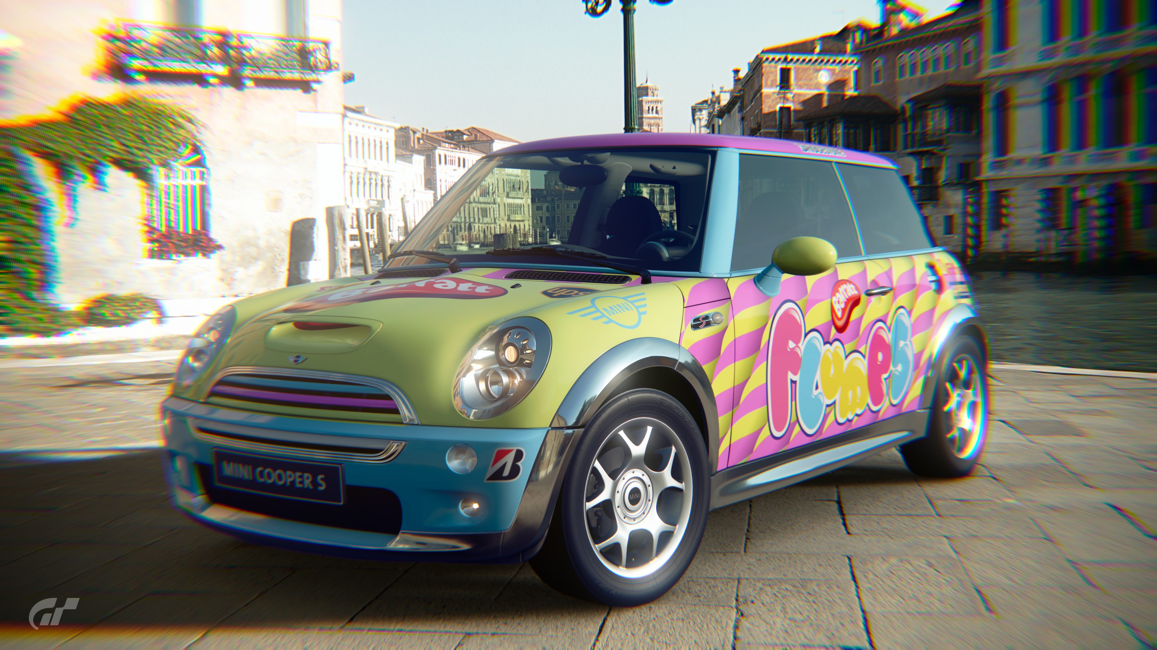 Mini Flumps(3) | GTPlanet