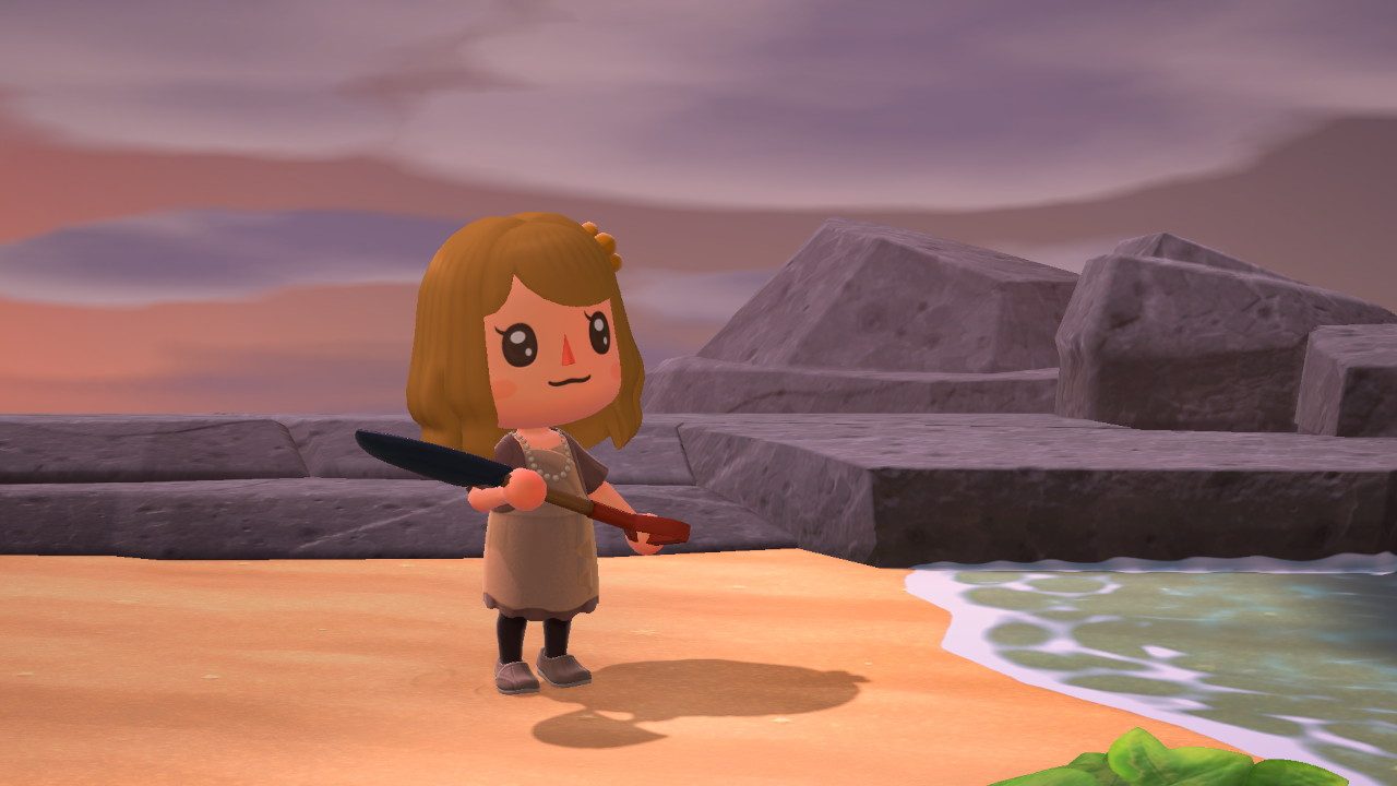 Miranda Summers, as seen in Animal Crossing New Horizons | GTPlanet