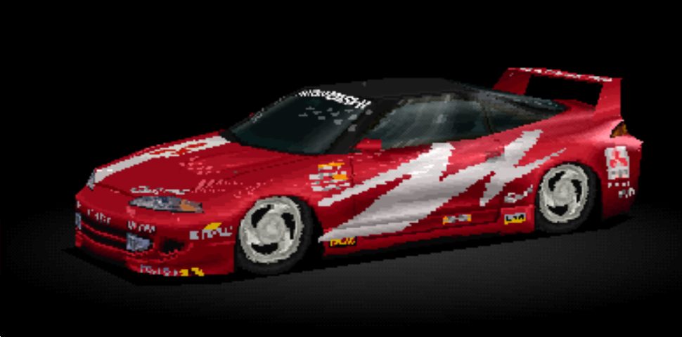 Mitsubishi Eclipse GT 01 | GTPlanet
