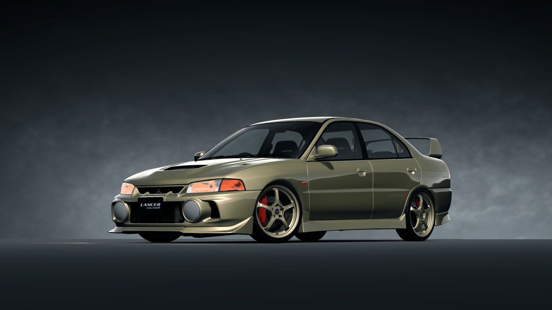 Mitsubishi Lancer Evolution IV GSR '96 | GTPlanet
