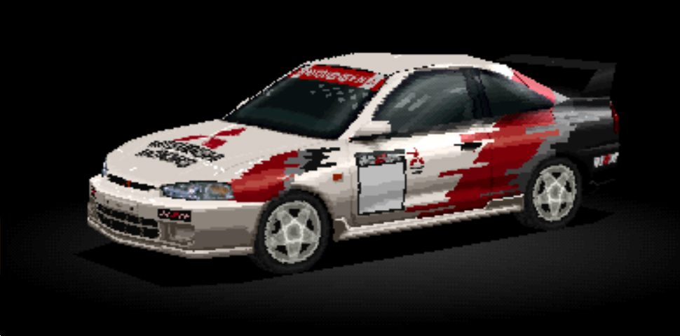 Mitsubishi Mirage Asti RX 01 | GTPlanet