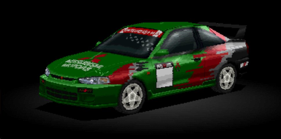 Mitsubishi Mirage Asti RX 02 | GTPlanet