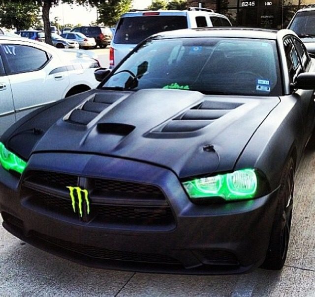 Monster Dodge Charger | GTPlanet
