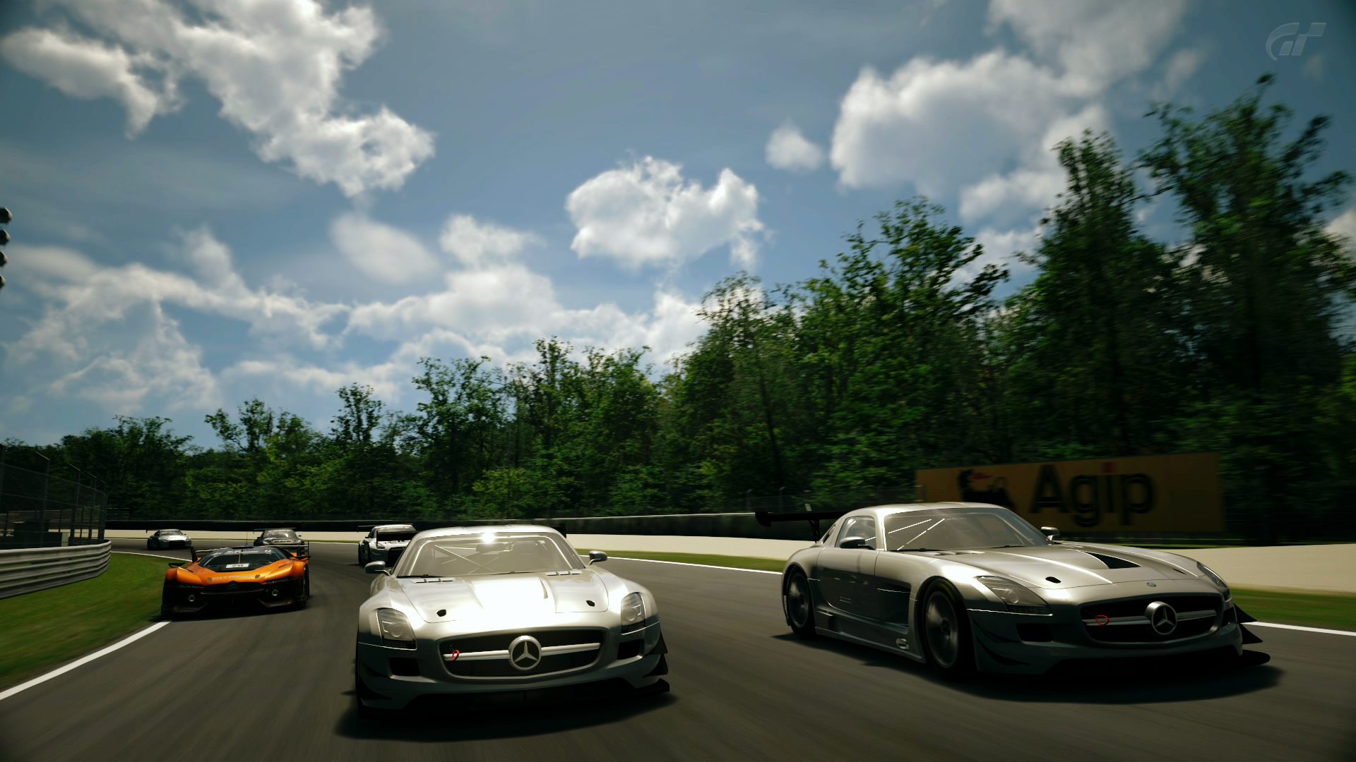 Monza - GT Racing.jpg | GTPlanet