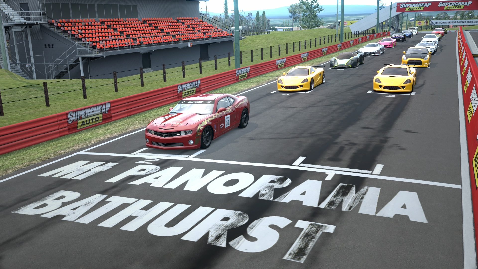 Mount Panorama Motor Racing Circuit.jpg | GTPlanet