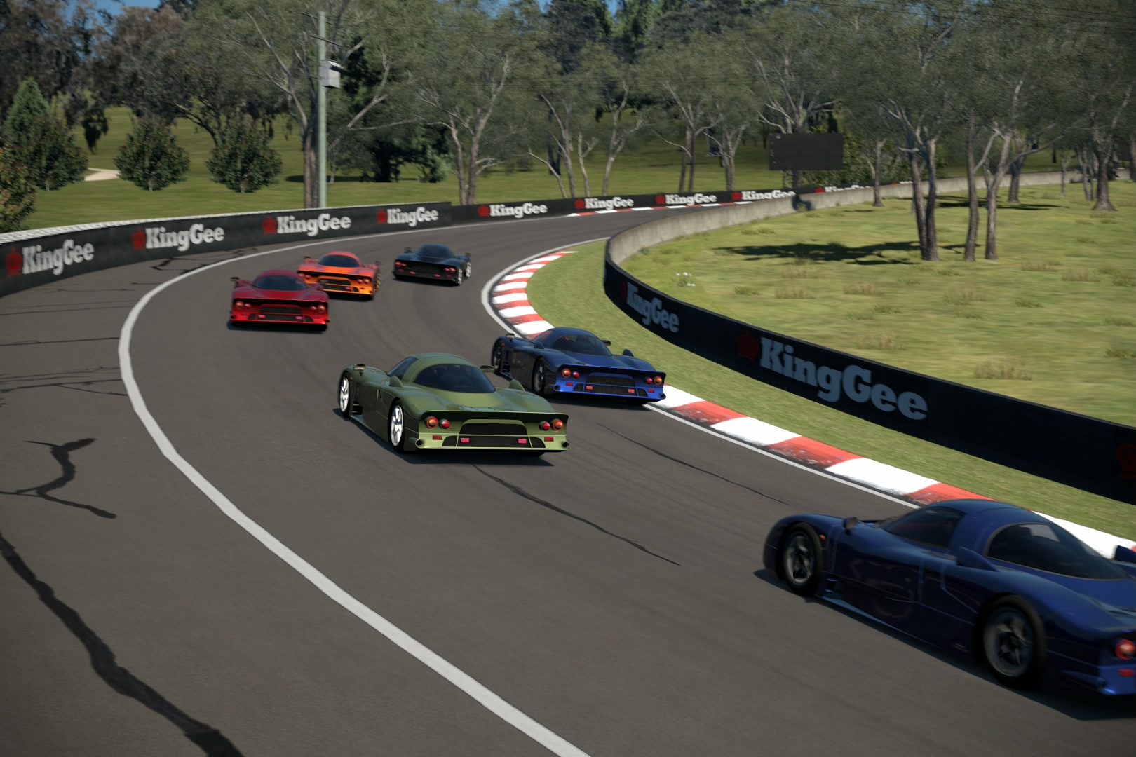 Mount Panorama Motor Racing Circuit_39