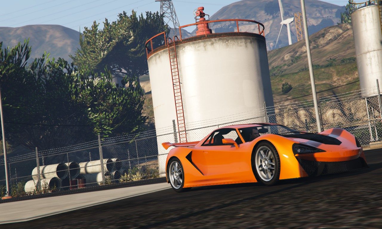 My first Progen 3 | GTPlanet
