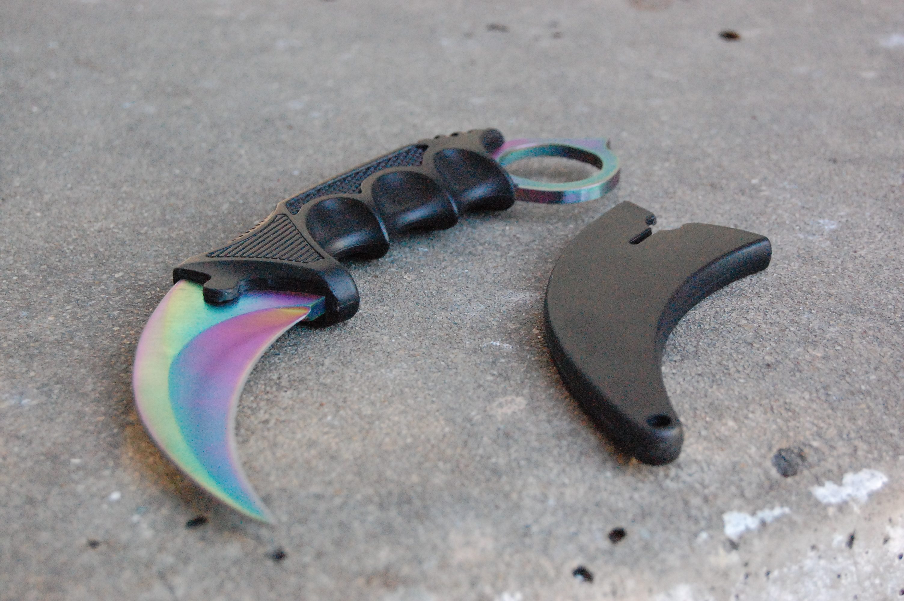 Karambit Fade