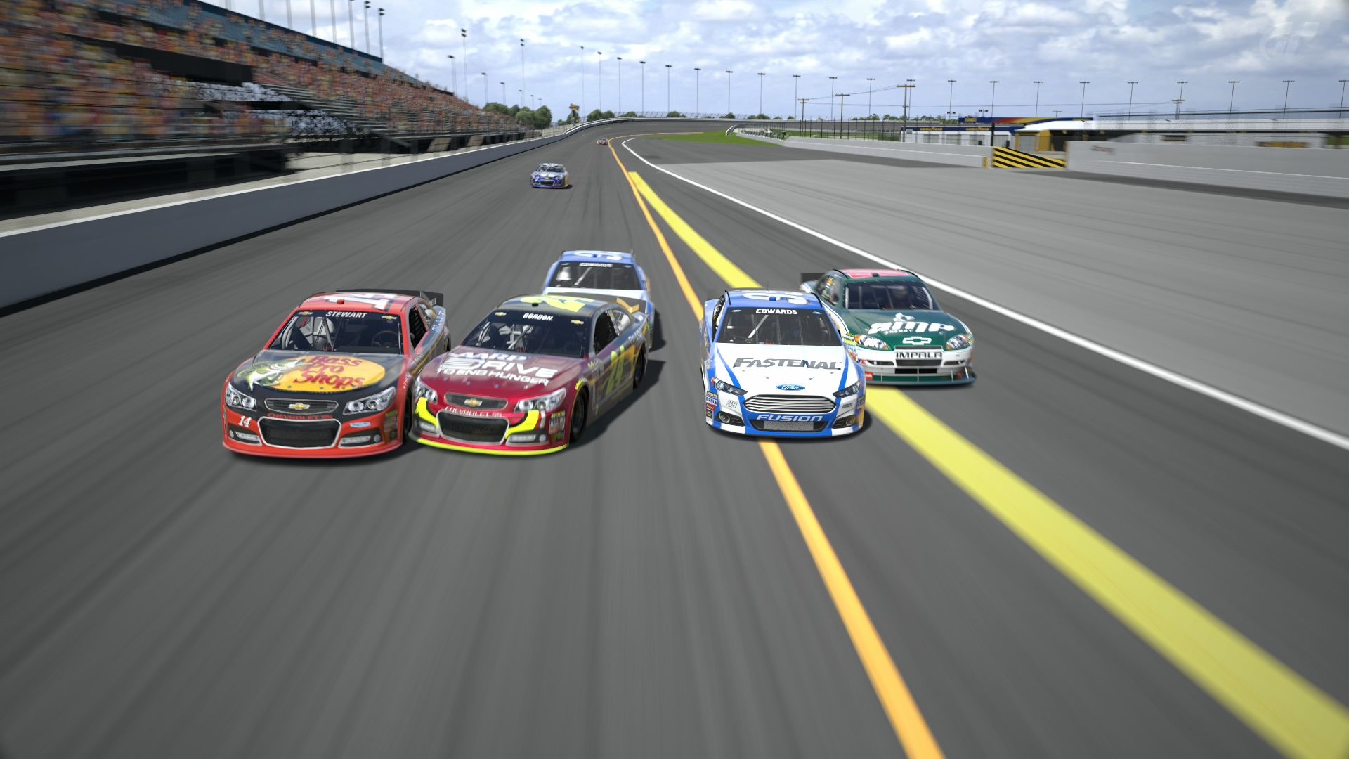 NASCAR @ Daytona (2) | GTPlanet