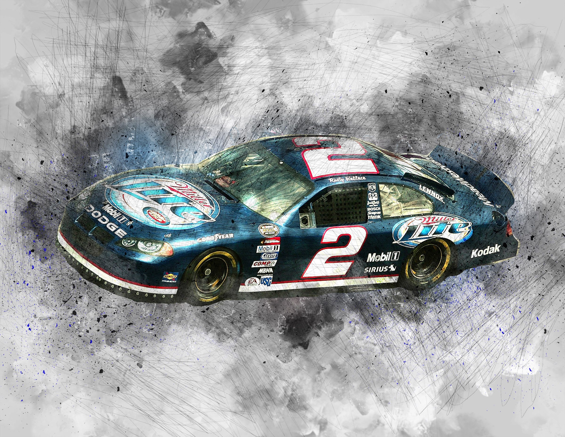 NASCAR | GTPlanet