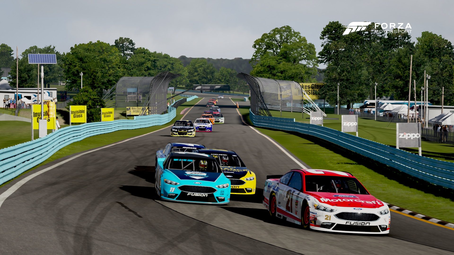NASCAR | GTPlanet
