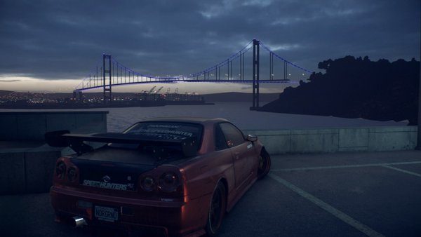 Need For Speed - R34 GT-R View | GTPlanet