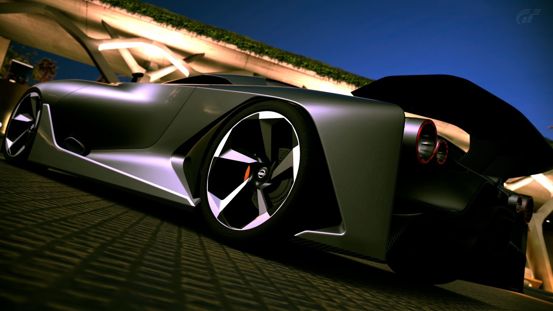 Nissan 2020 VGT (5) | GTPlanet
