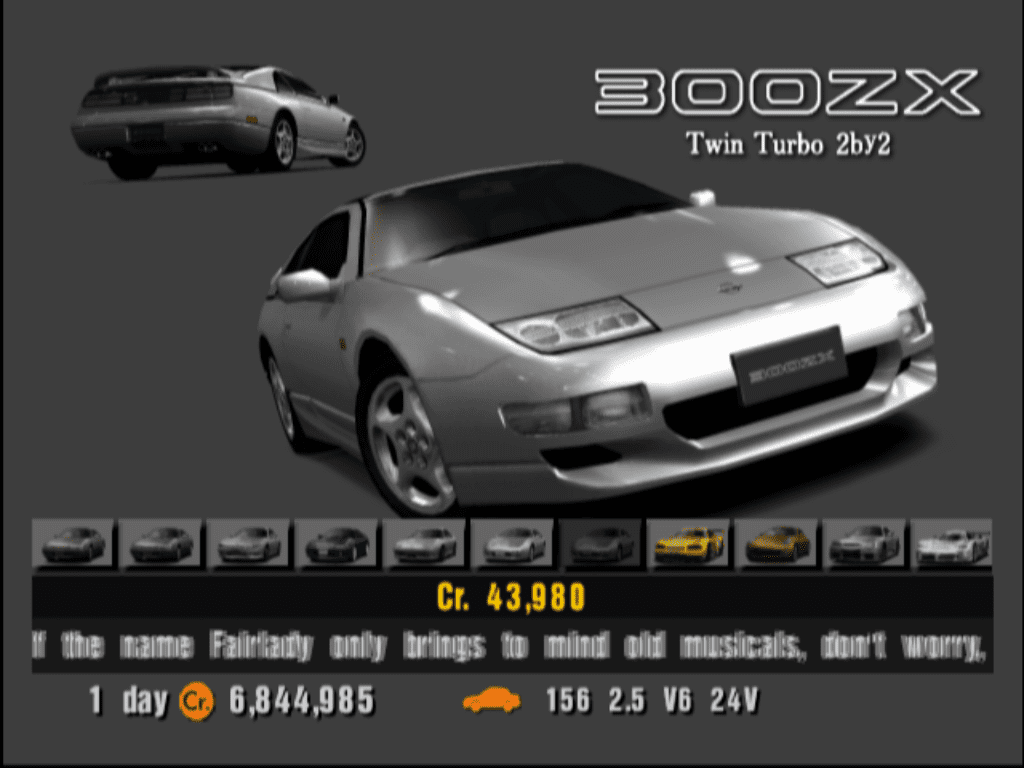 Nissan 300ZX Twin Turbo 2by2 | GTPlanet
