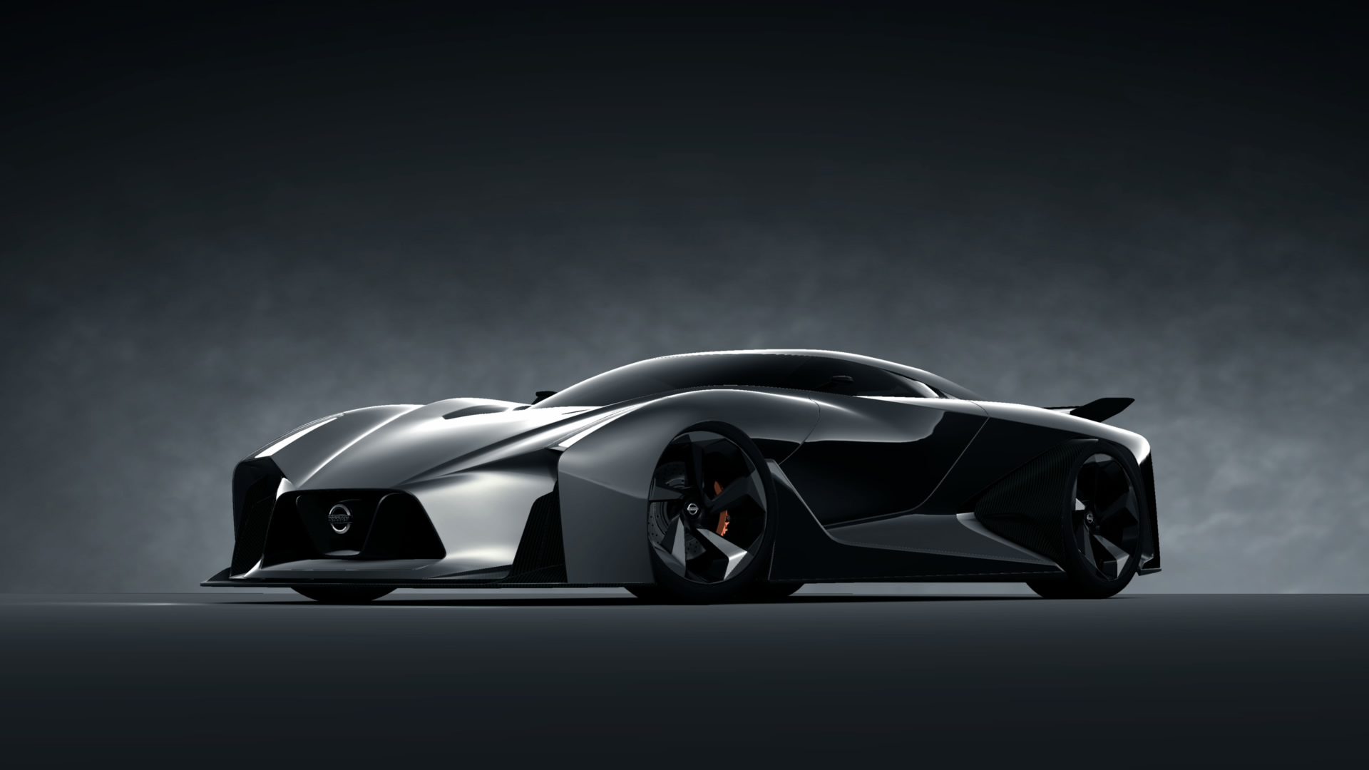 Nissan CONCEPT 2020 Vision Gran Turismo (09) | GTPlanet