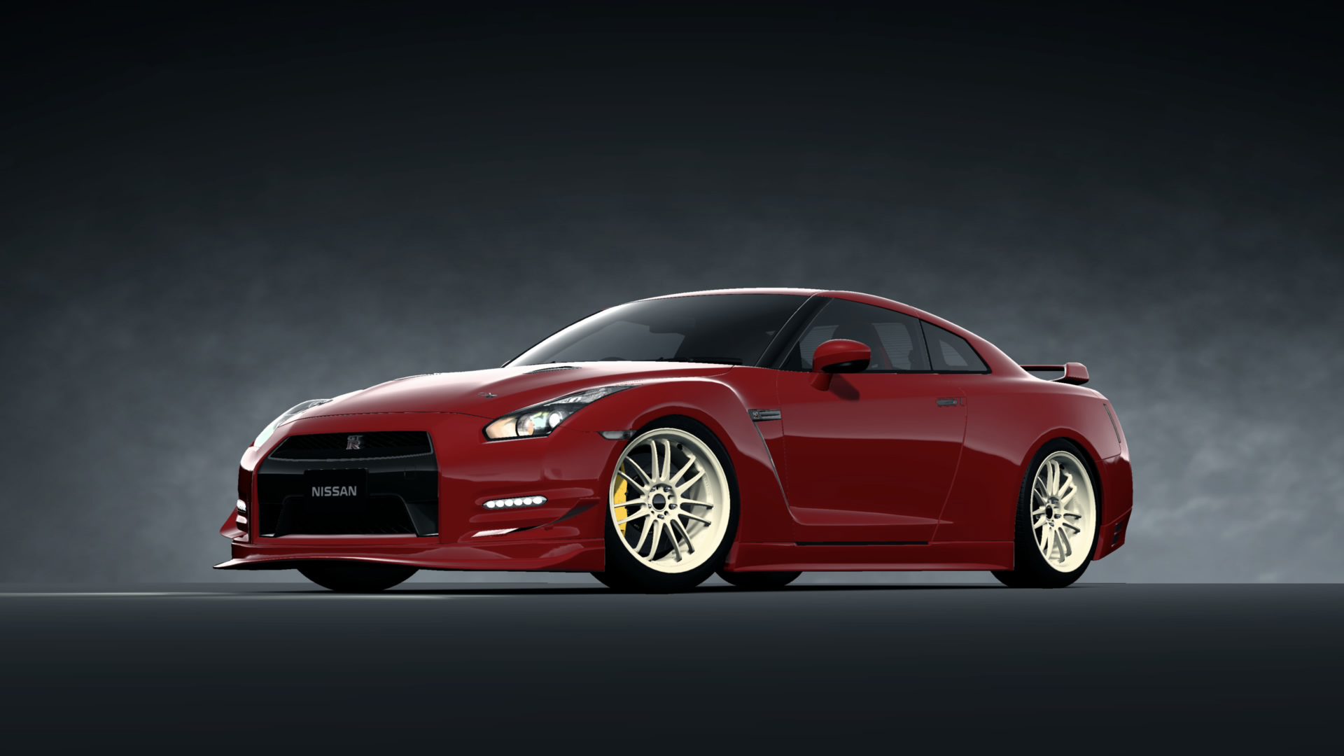 Nissan GT-R Black Edition '12 | GTPlanet