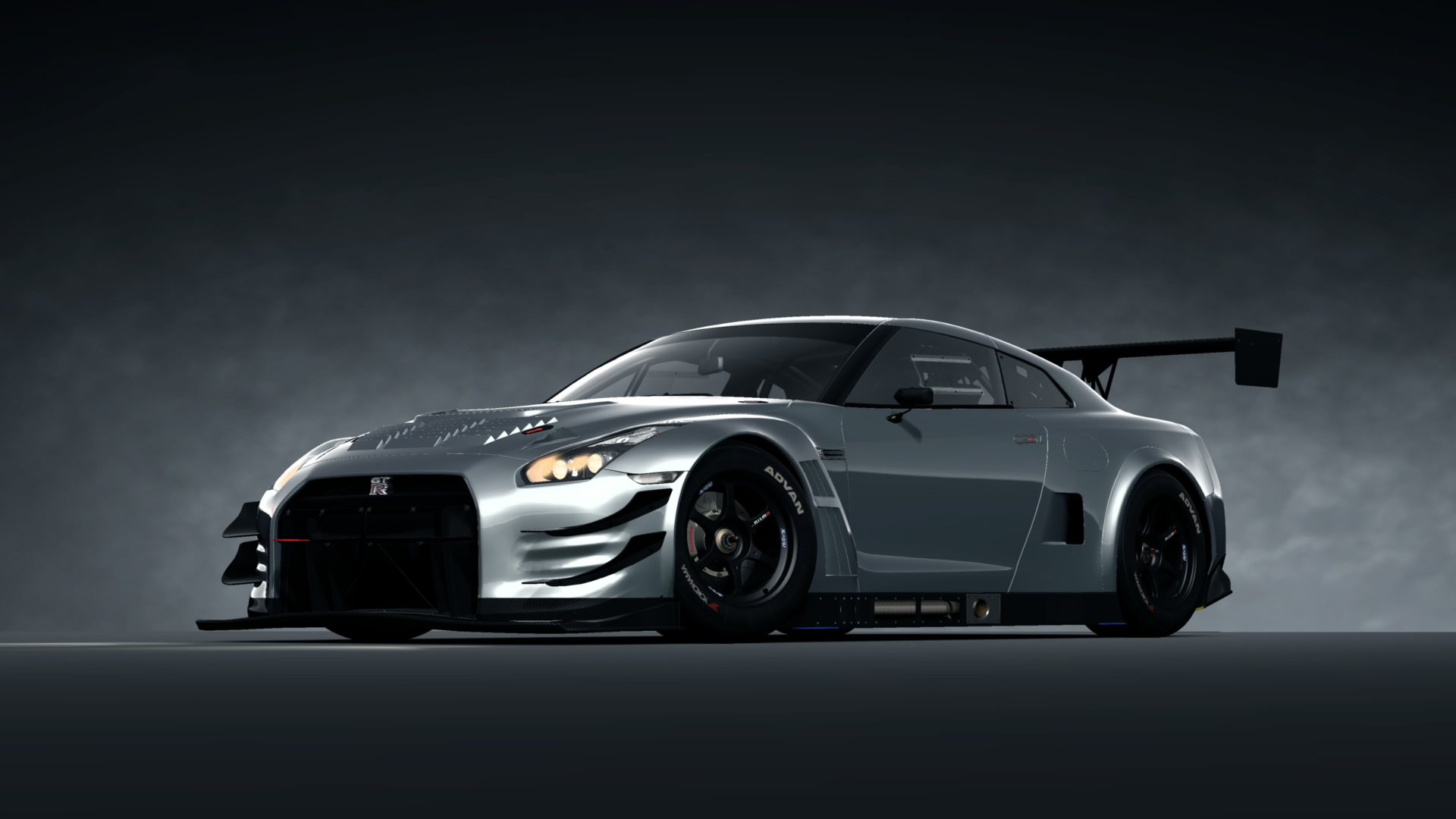 Nissan GT-R NISMO GT3 '13 | GTPlanet