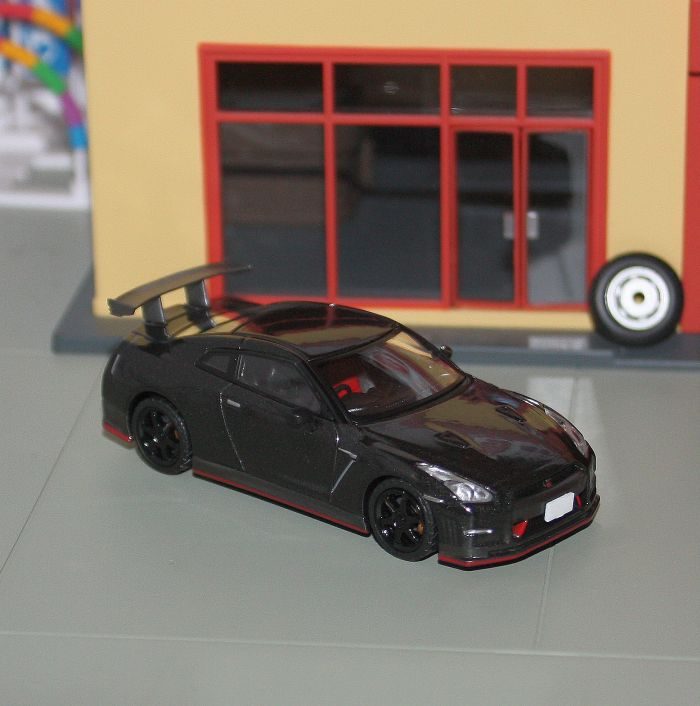 Nissan GT-R Nismo N-Attack | GTPlanet