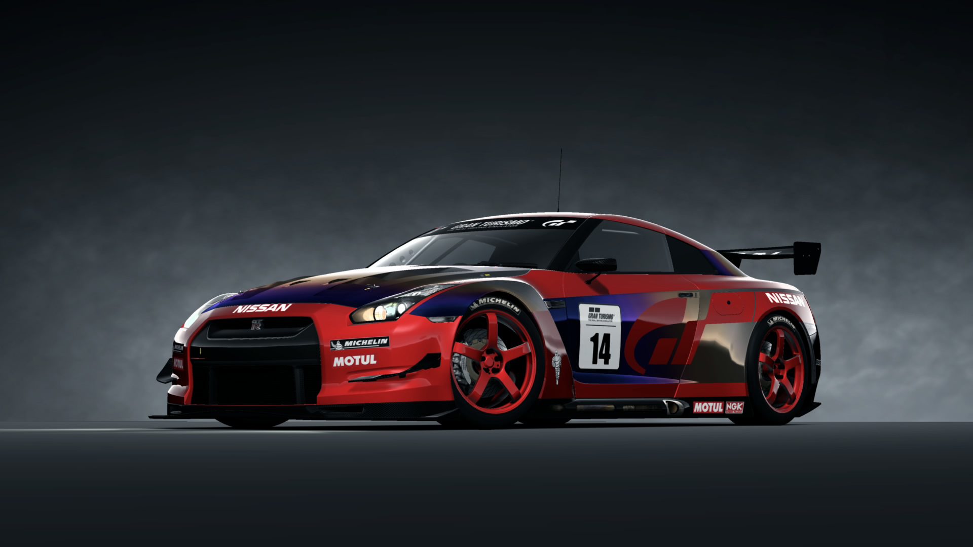 Nissan GT-R R35 Touring Car | GTPlanet
