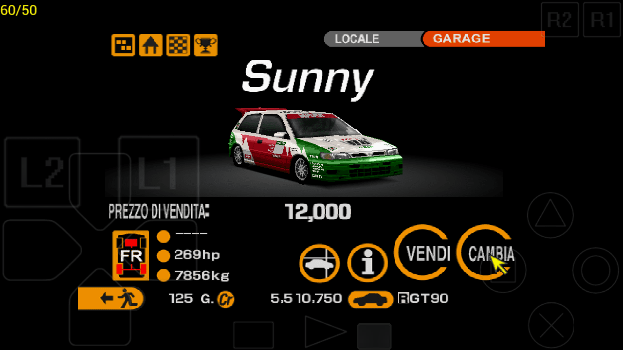 Nissan Pulsar GTi-R Green Racing Modification | GTPlanet