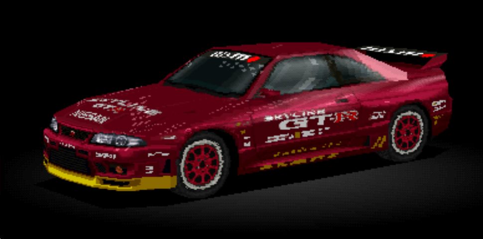 Nissan R33 Skyline GT-R Vspec 01 | GTPlanet