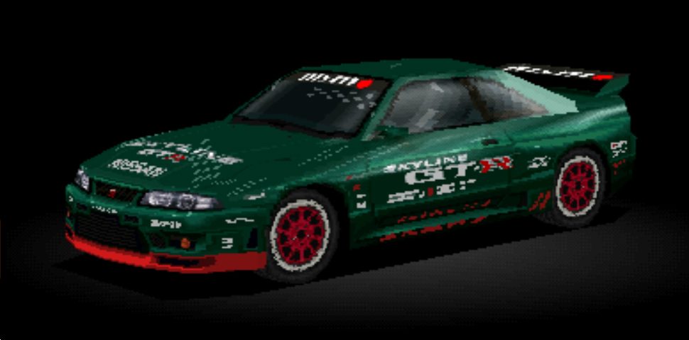 Nissan R33 Skyline GT-R Vspec 02 | GTPlanet