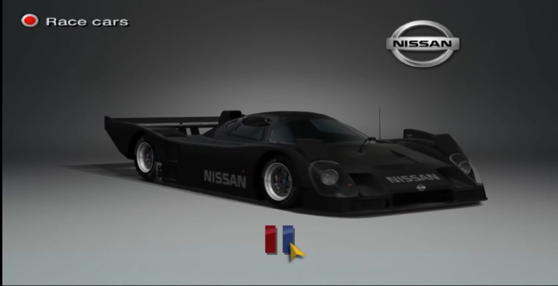 Nissan R92CP Race Car '92 Black.jpg | GTPlanet