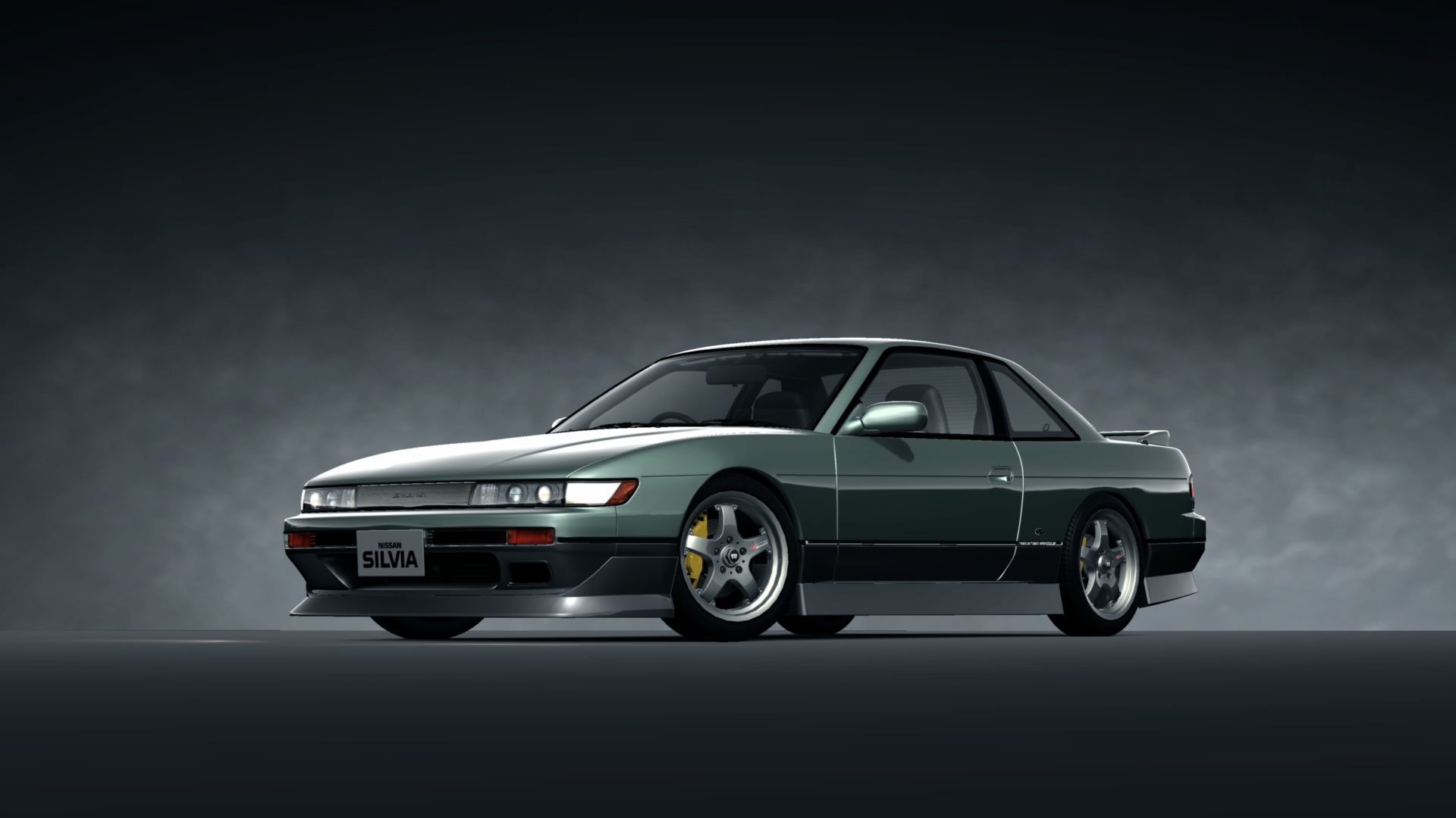 Nissan SILVIA K's Dia Selection (S13) '90 | GTPlanet
