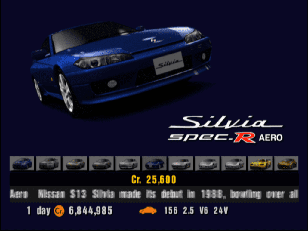 Nissan Silvia Spec-R Aero | GTPlanet