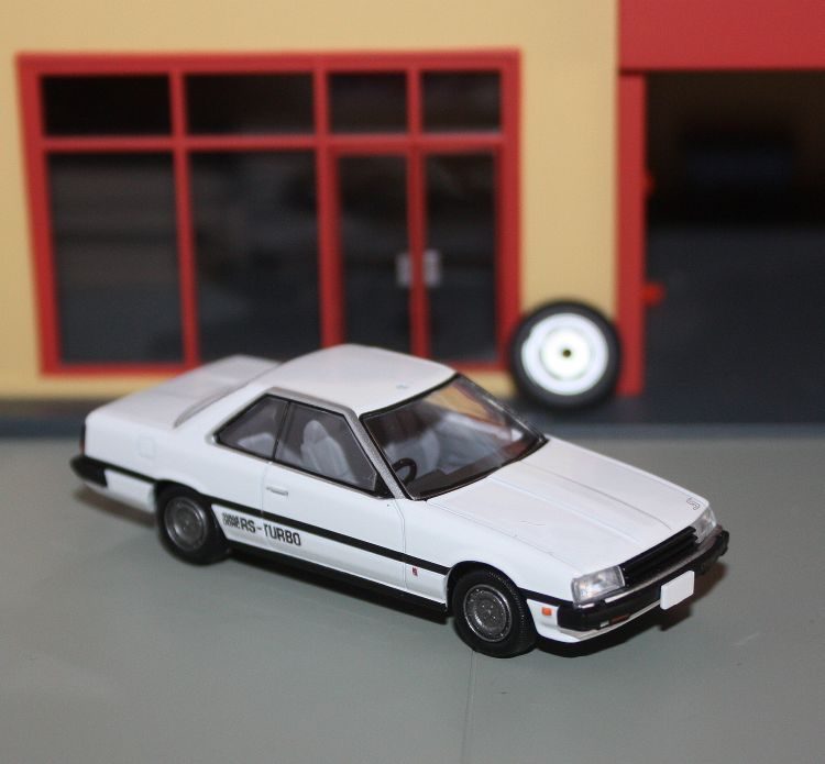 Nissan Skyline RS Turbo | GTPlanet
