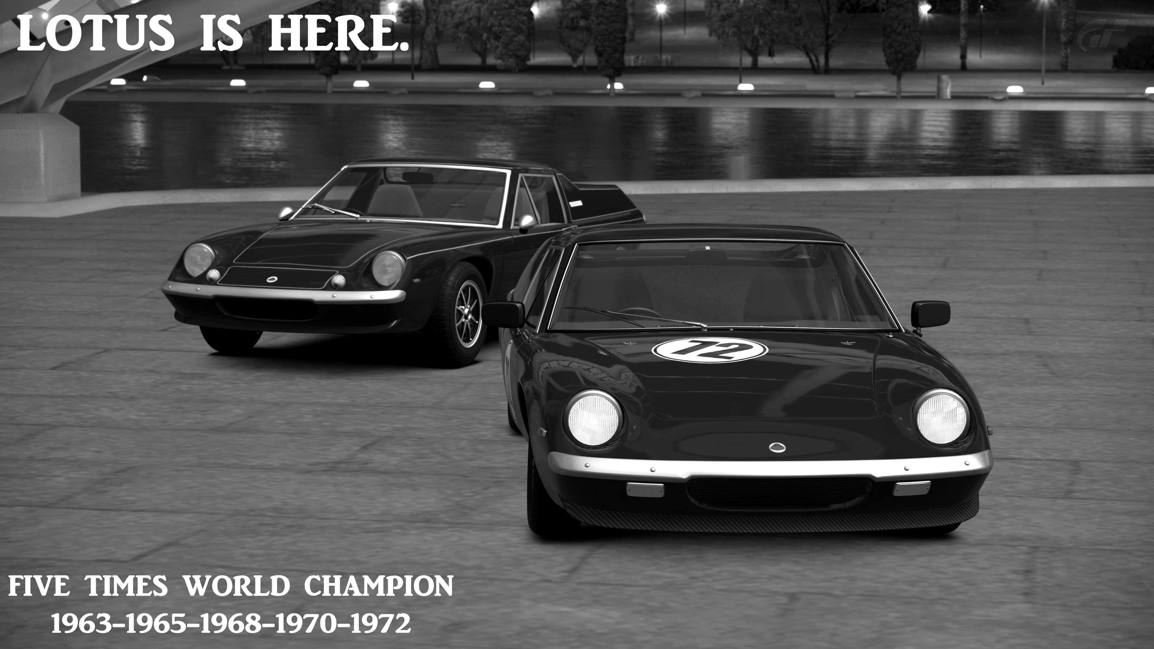 old lotus ad.jpg | GTPlanet